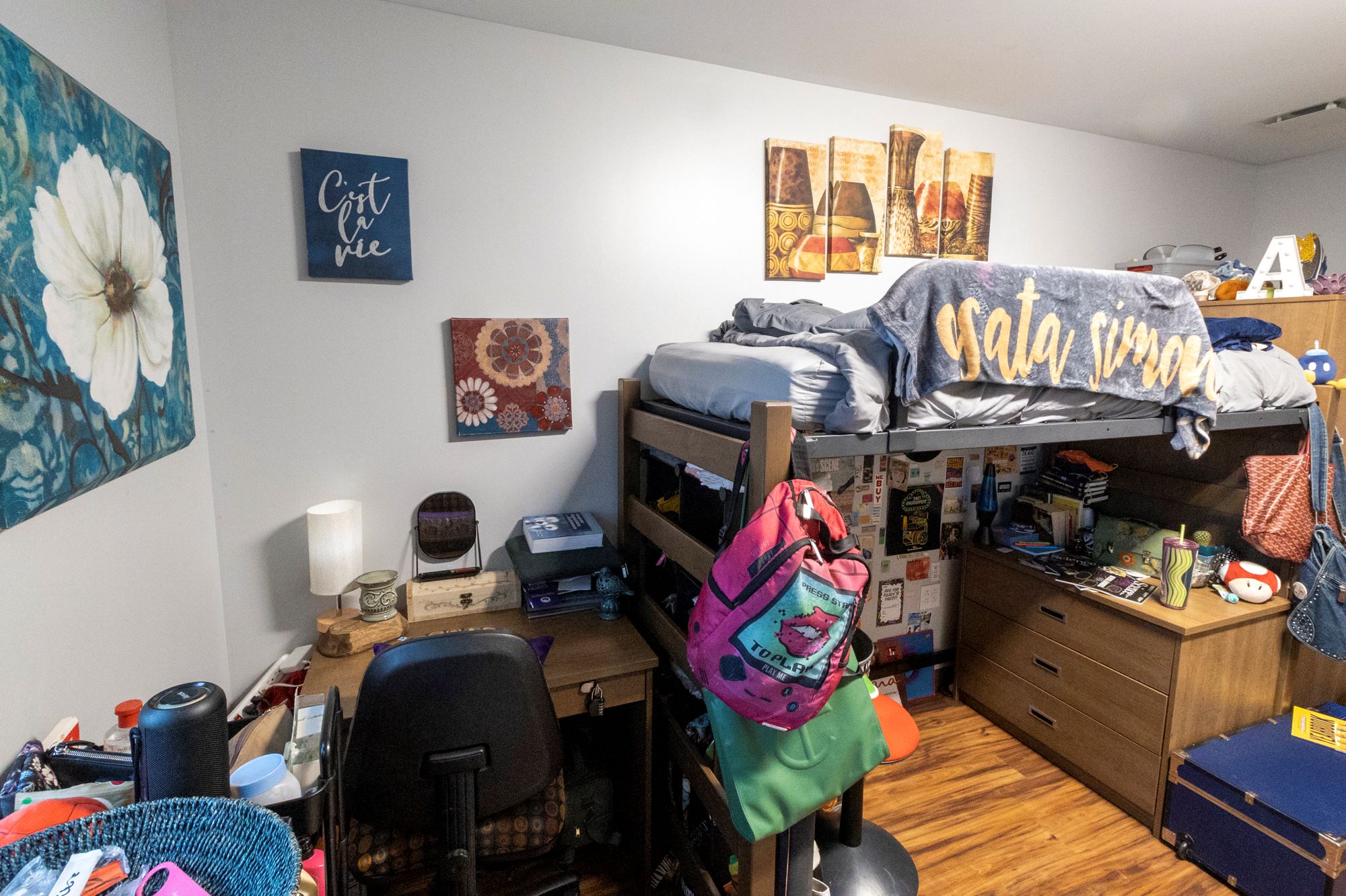 New Housing Facility